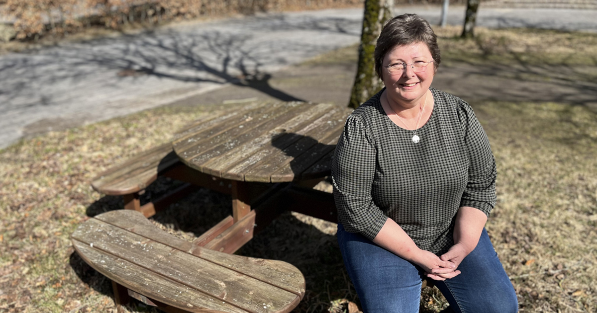 ’Når jeg går på arbejde, er jeg jo ikke rigtig syg’