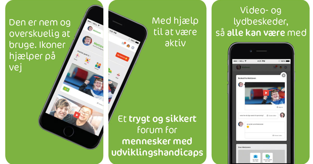 Find dine nye venner online