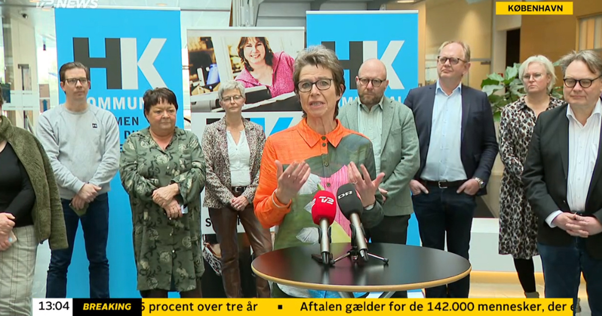 OK21: Aftale for regionalt ansatte på plads