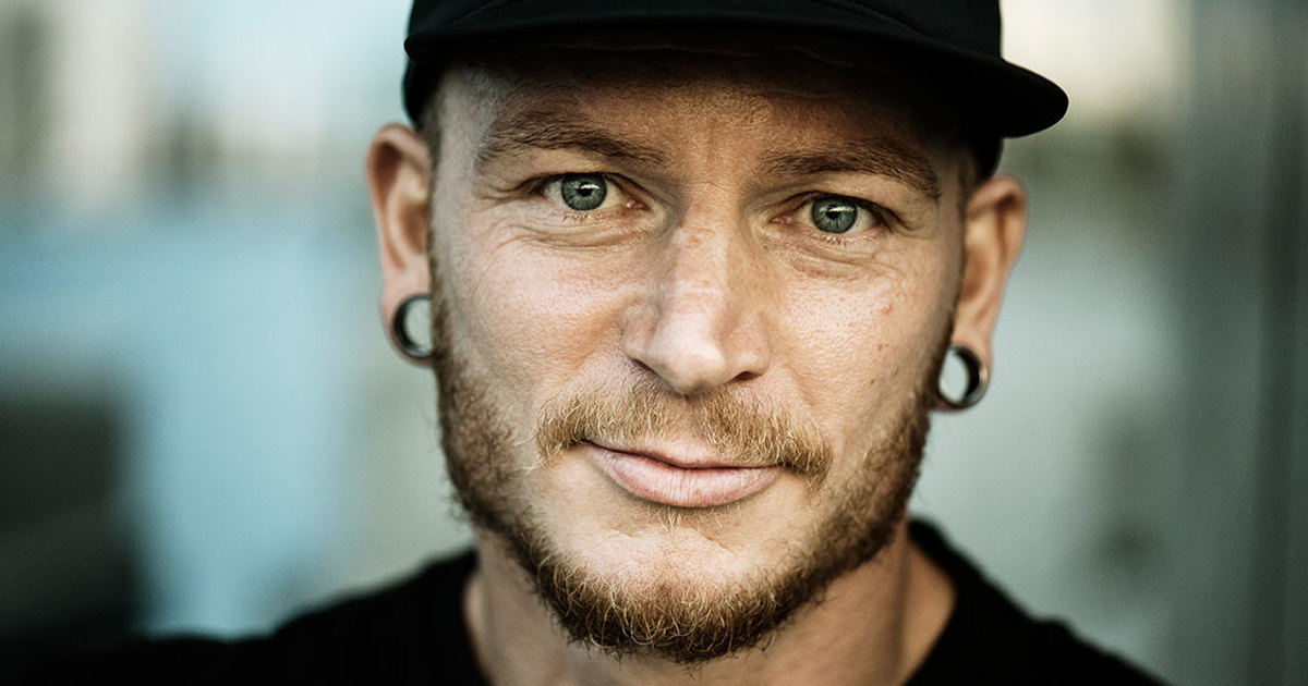 Magnus glæder sig til pædagogstudiet
