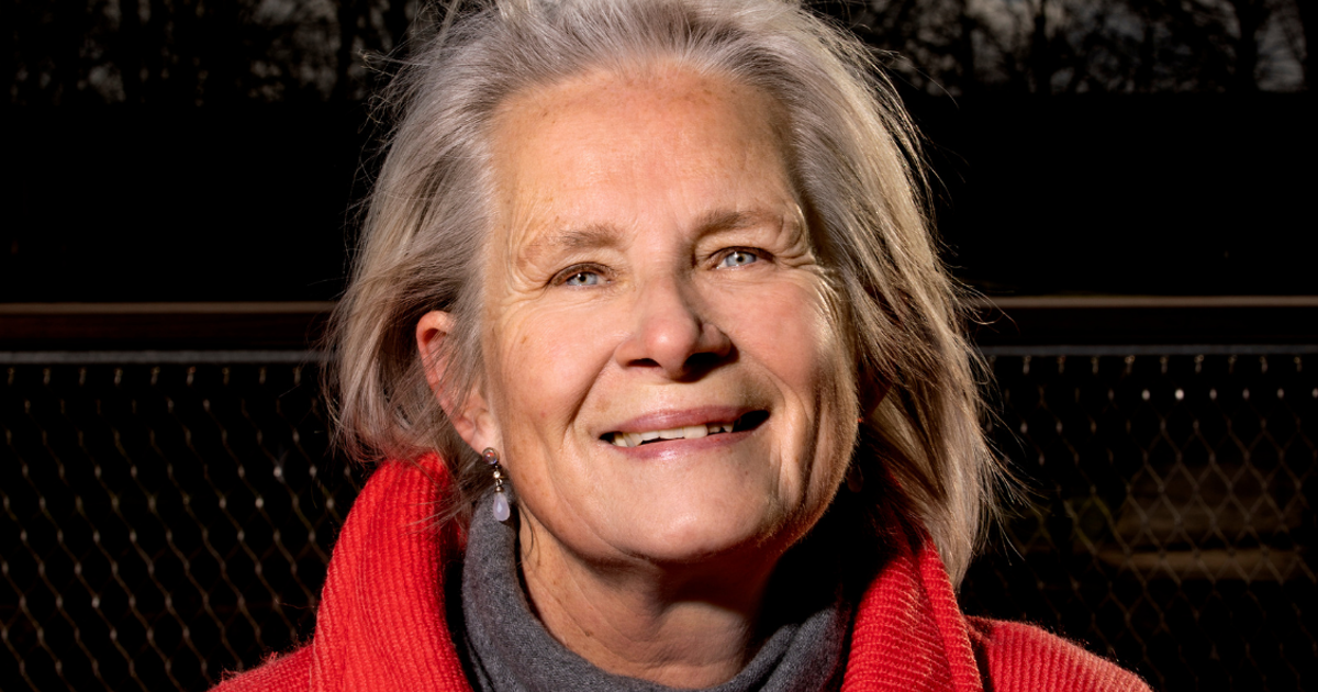 Else Margrethe tog kampen op med arbejdsmiljøet