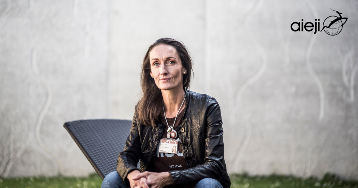 Socialpædagog fra Danmark: Jeg er med til at vise fagets værdi
