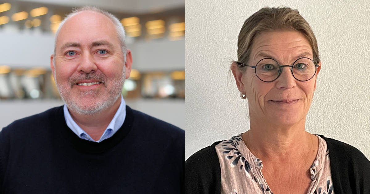 To ledere: Vi investerer i faglighed