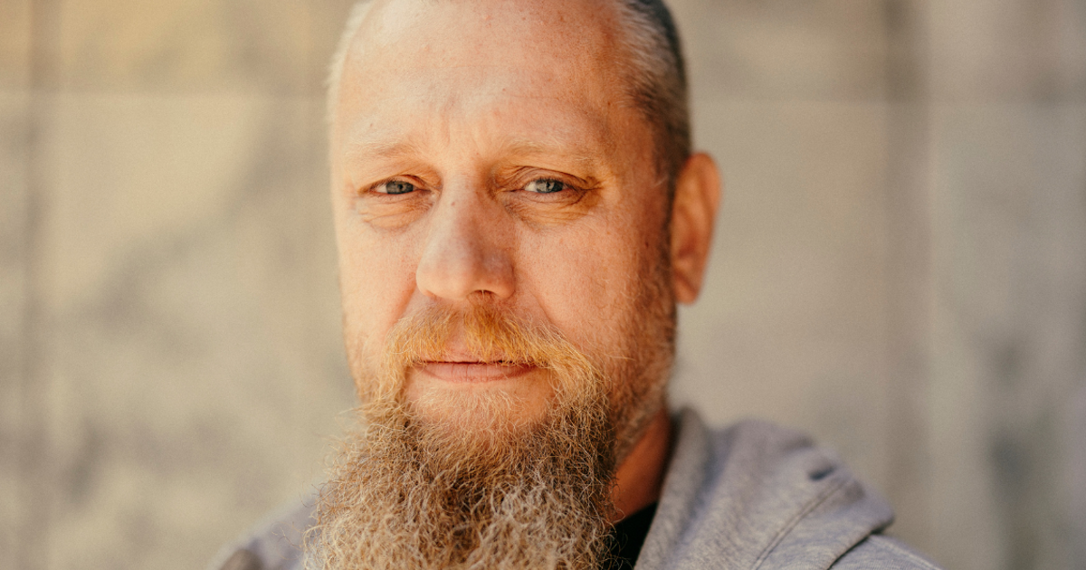 Rune fik Anders ud af et massivt misbrug – og væk fra gaden