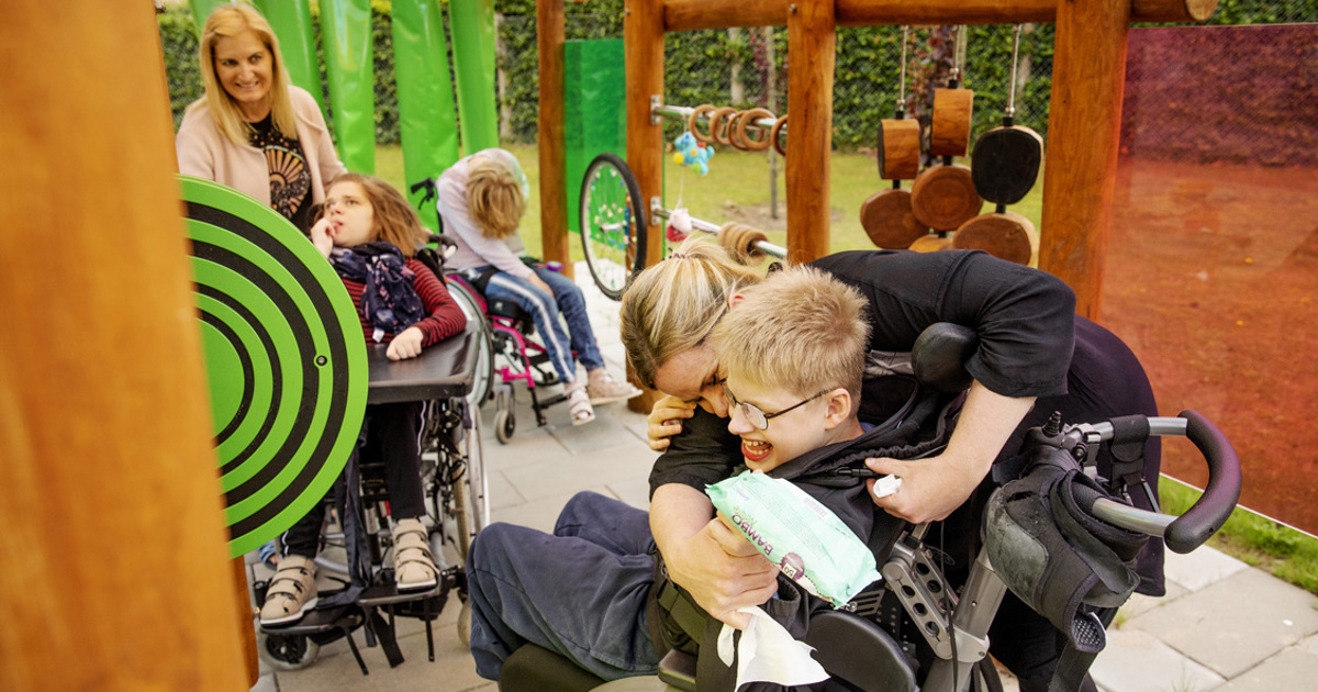 Samtlige sanser i spil