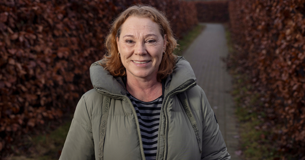 Helle kunne ikke holde til fuldtid, men var slet ikke klar til at ...