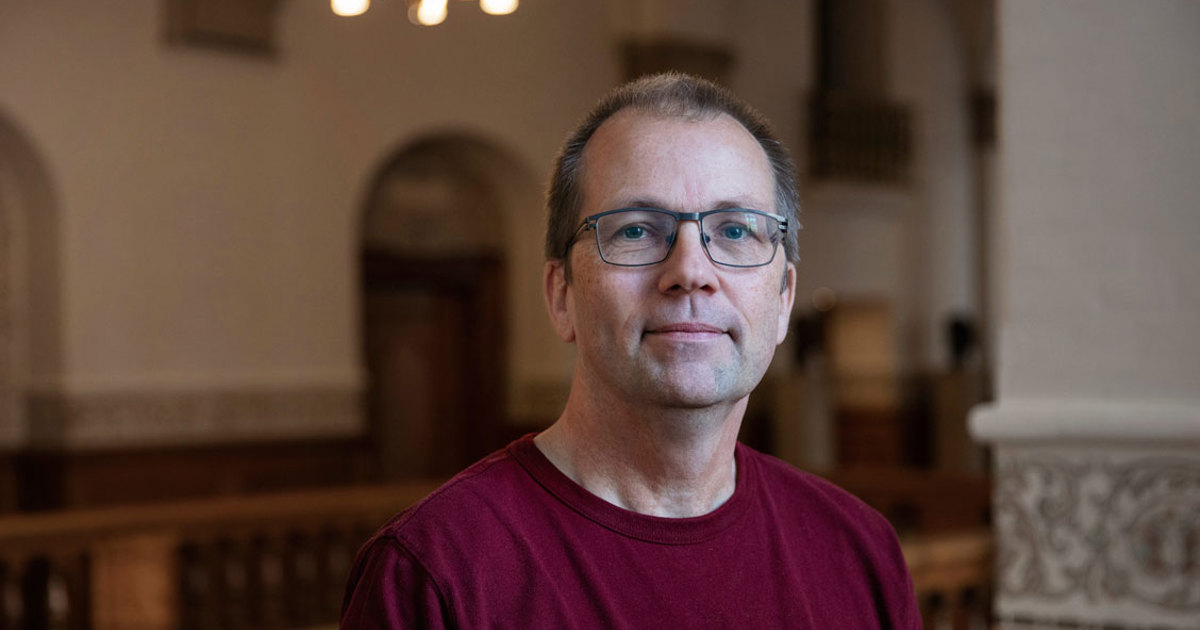 I politik bruger jeg også min evne til at skabe relationer og finde ...