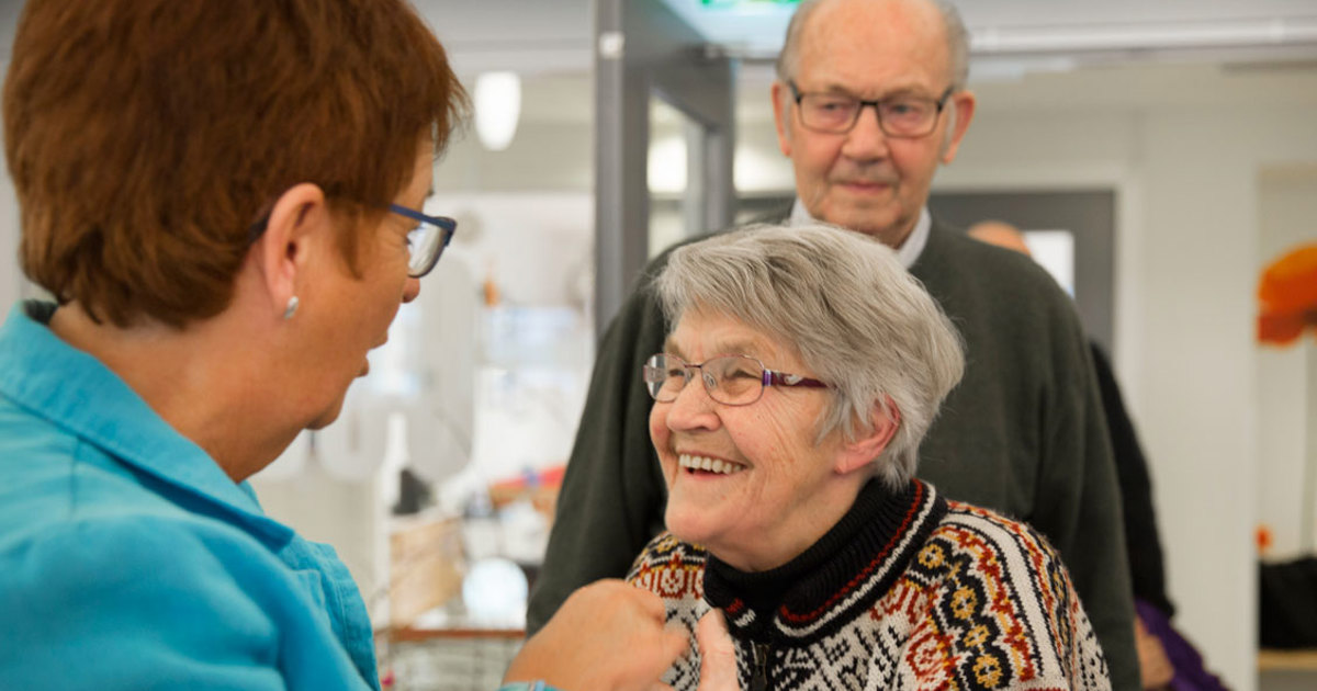 Hvem skal have demensprisen?