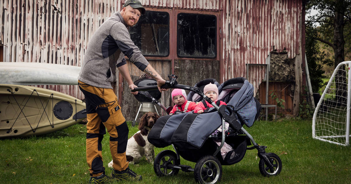 34 dages barsel til socialpædagog-fædre