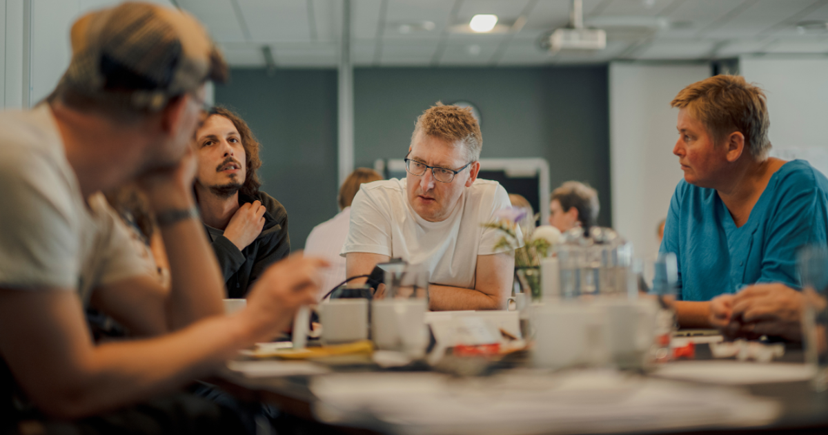 Ny arbejdsmiljøundersøgelse: Vær med til at bane vejen for et bedre ...