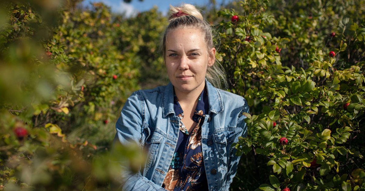 Nikoline blev truet: Han ville dræbe mine børn