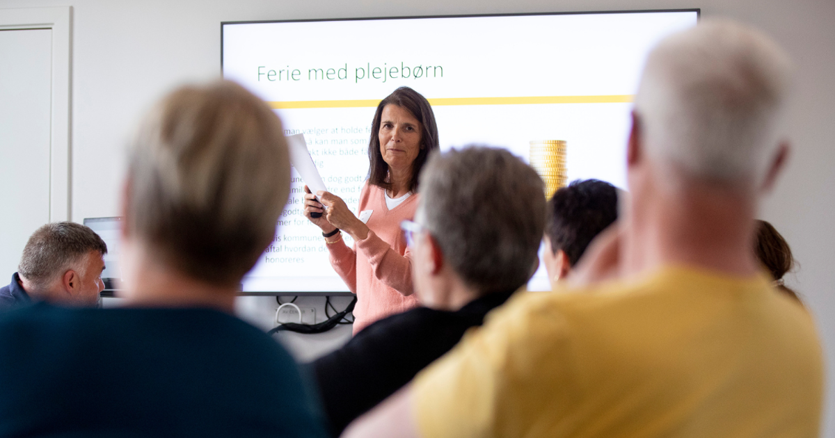 Få tre tips til din ansættelse som plejefamilie