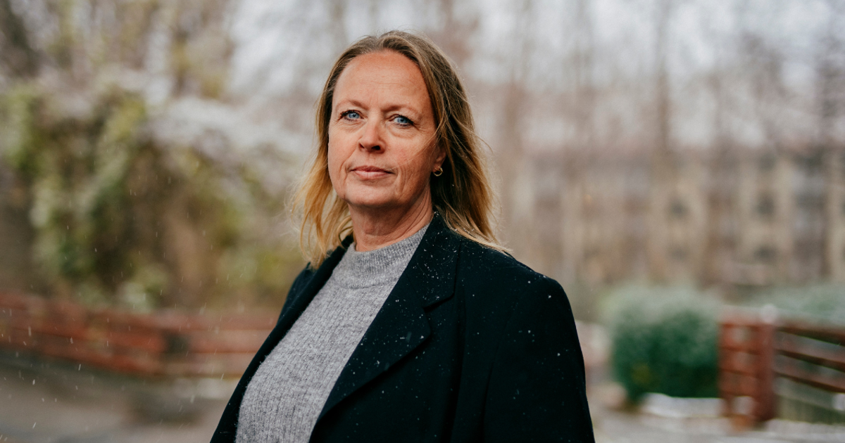 Mit faglige fokus: Jeg hjælper børn og unge med at slippe fri af ...