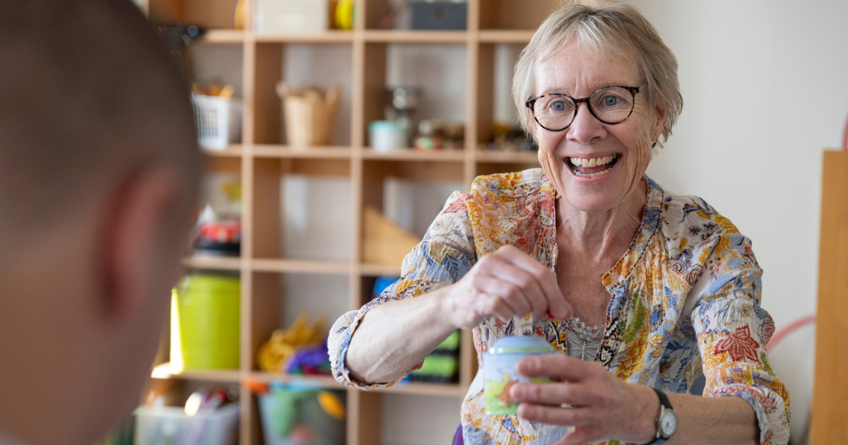 Med musik opstår magi