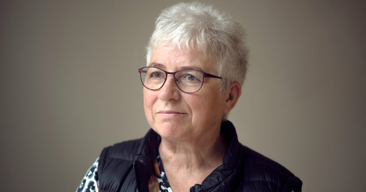 Hun besatte Danner – og blev børnenes advokat