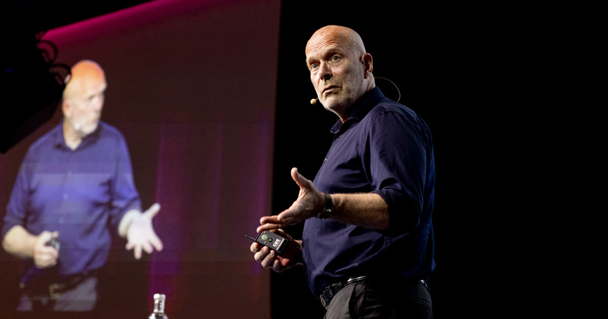 Per Isdal til socialpædagoger: ”Medfølelse er din superkraft – men den ...