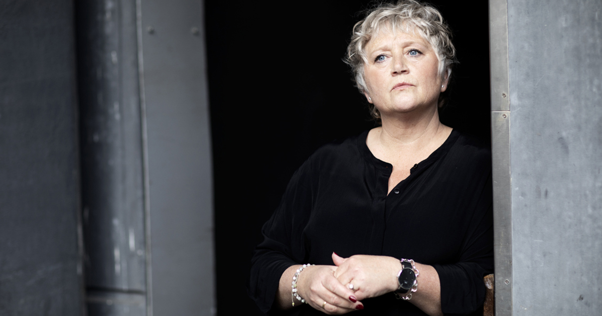 Jeg bliver ved med at lede