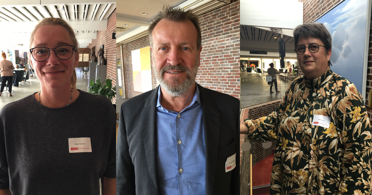 3 erfarne ledere om personlighed i lederrollen