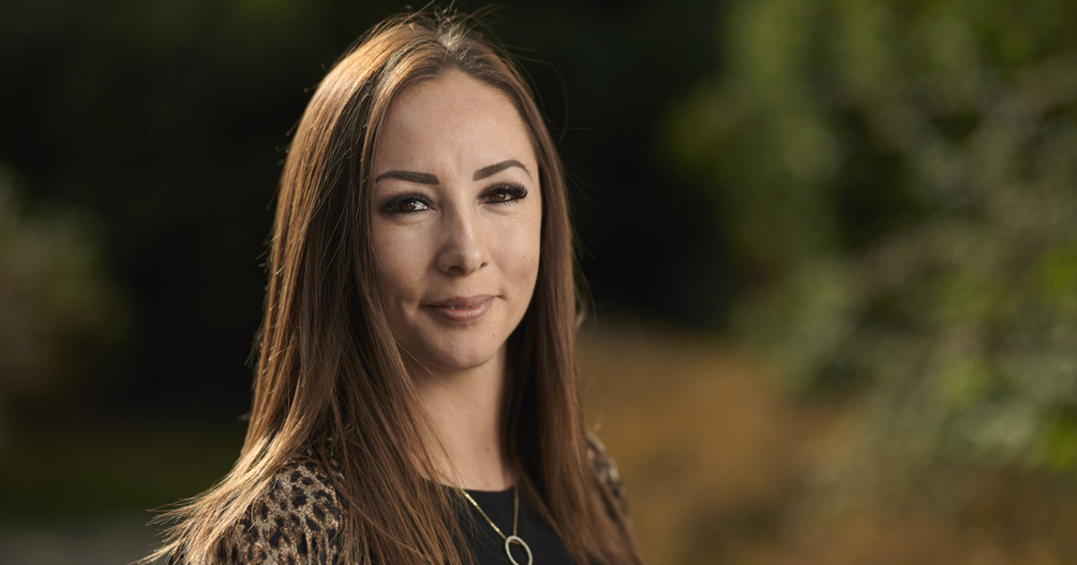 De unge skal kende mig, før de tør tage fat i mig